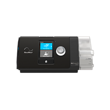 AirSense™ 10 Elite CPAP Machine with HumidAir™ Heated Humidifier - CPAP ...